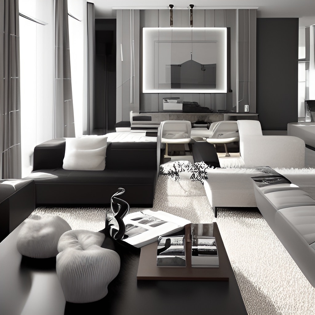 Modern interieur en inrichting - Interieurgids